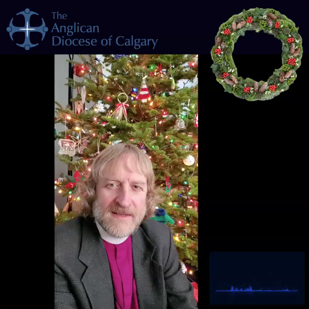 Your Christmas Message | Anglican Diocese of Calgary
